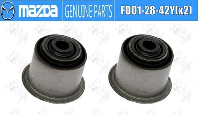 MAZDA Genuine RX-7 FD3S BUSHING PILLOW BALL Set of 2 FD01-28-42Y OEM | eBay