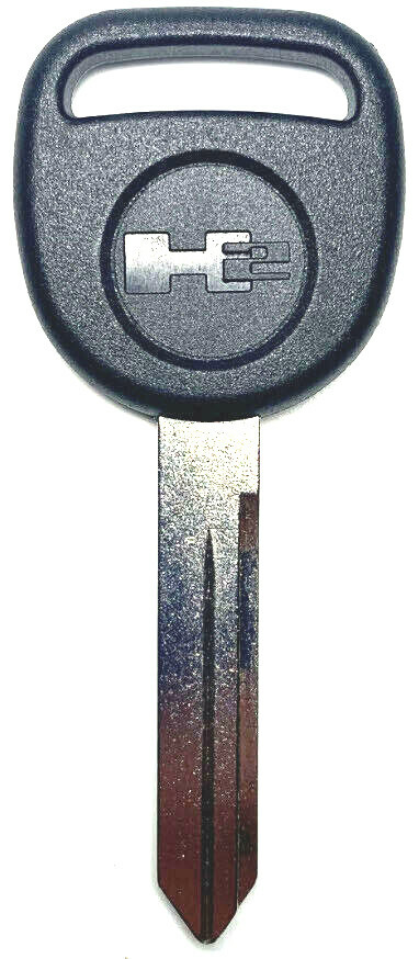 1 New Hummer H2 Logo Key Blank For Hummer H2 2003-2007 691216 15079519 ...