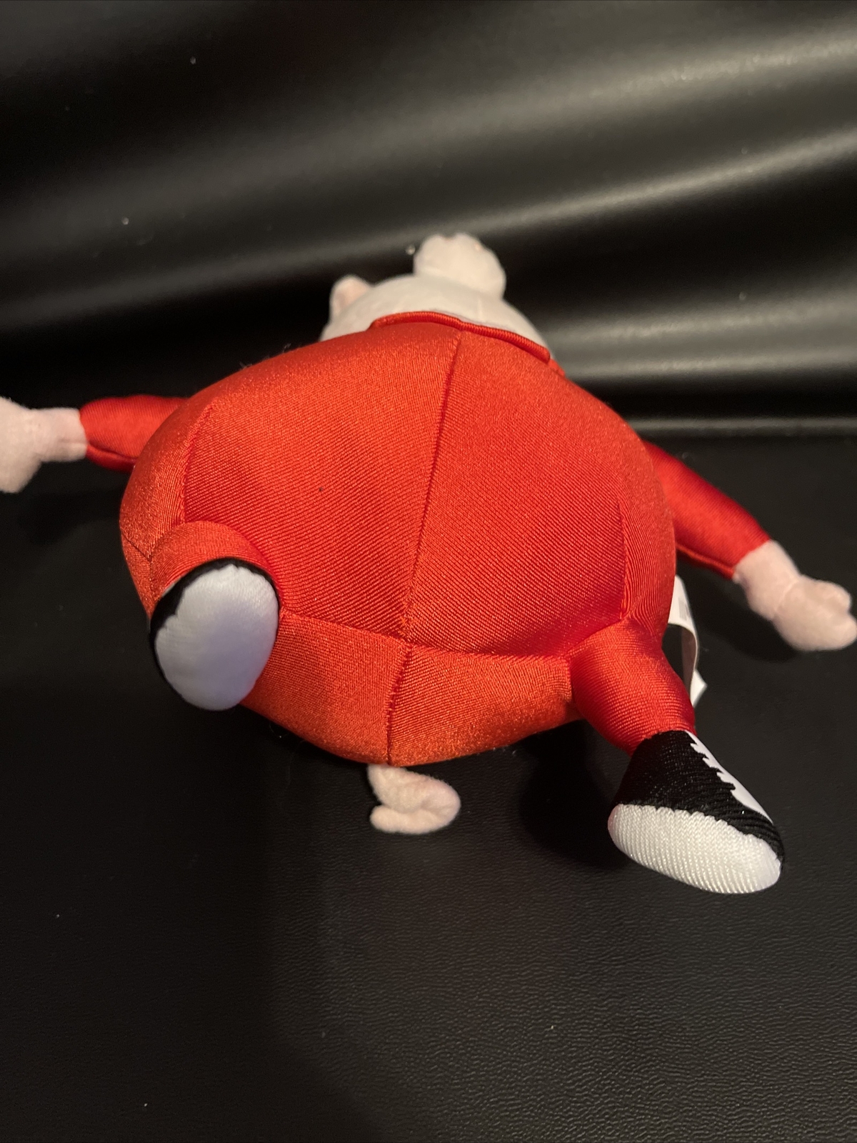 Universal Illuminations Sing Gunter Plush Red Outfit Stuffed Animal | eBay