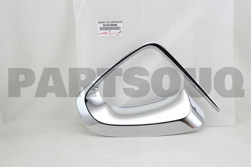521250K090 Genuine Toyota BRACKET, FOG LAMP 52125-0K090 | eBay