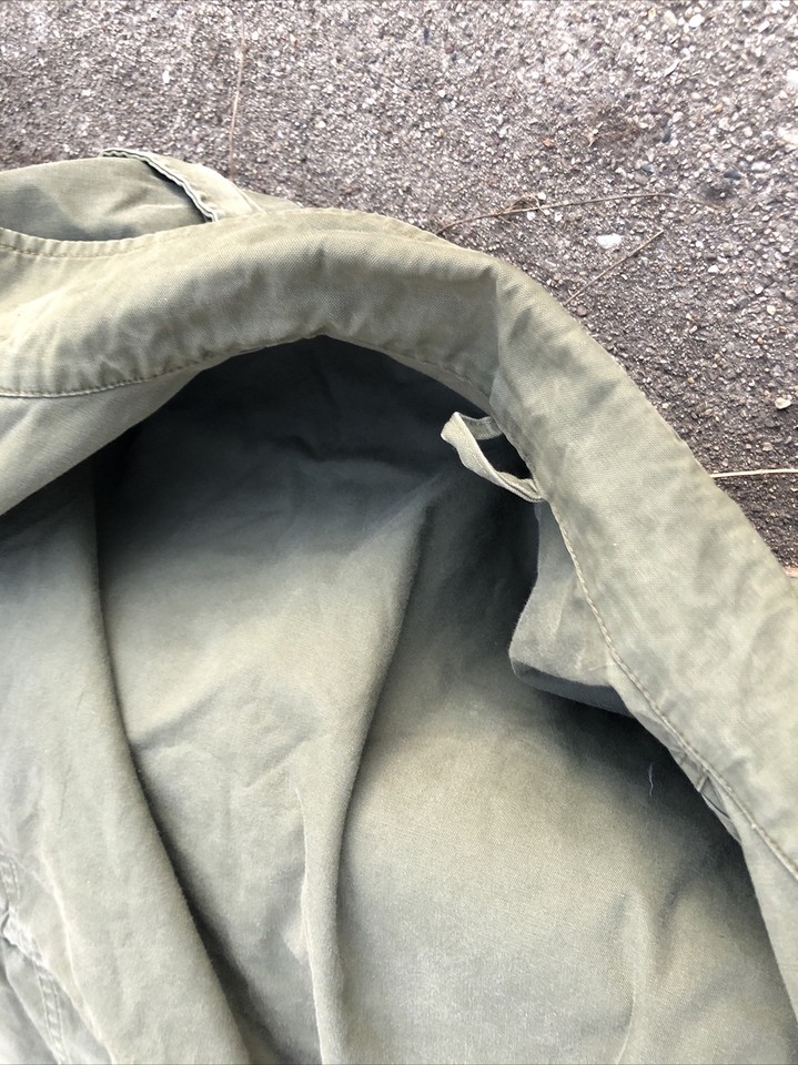 WWII M43 battle Jacket Large Size WW2 US Army USGI uniform | eBay