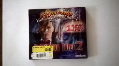 Amazing Hidden Object Games Terrifying Tales 2 PC Game Windows XP | eBay