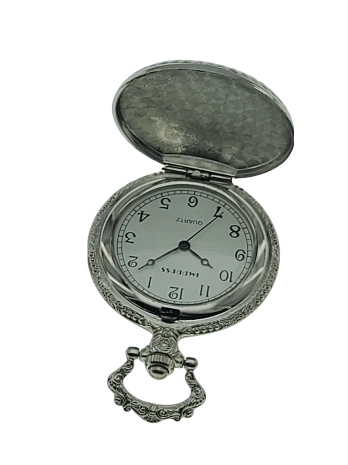 New Sacred Heart of Jesus Religious Analog Quartz White Dial Pocket ...