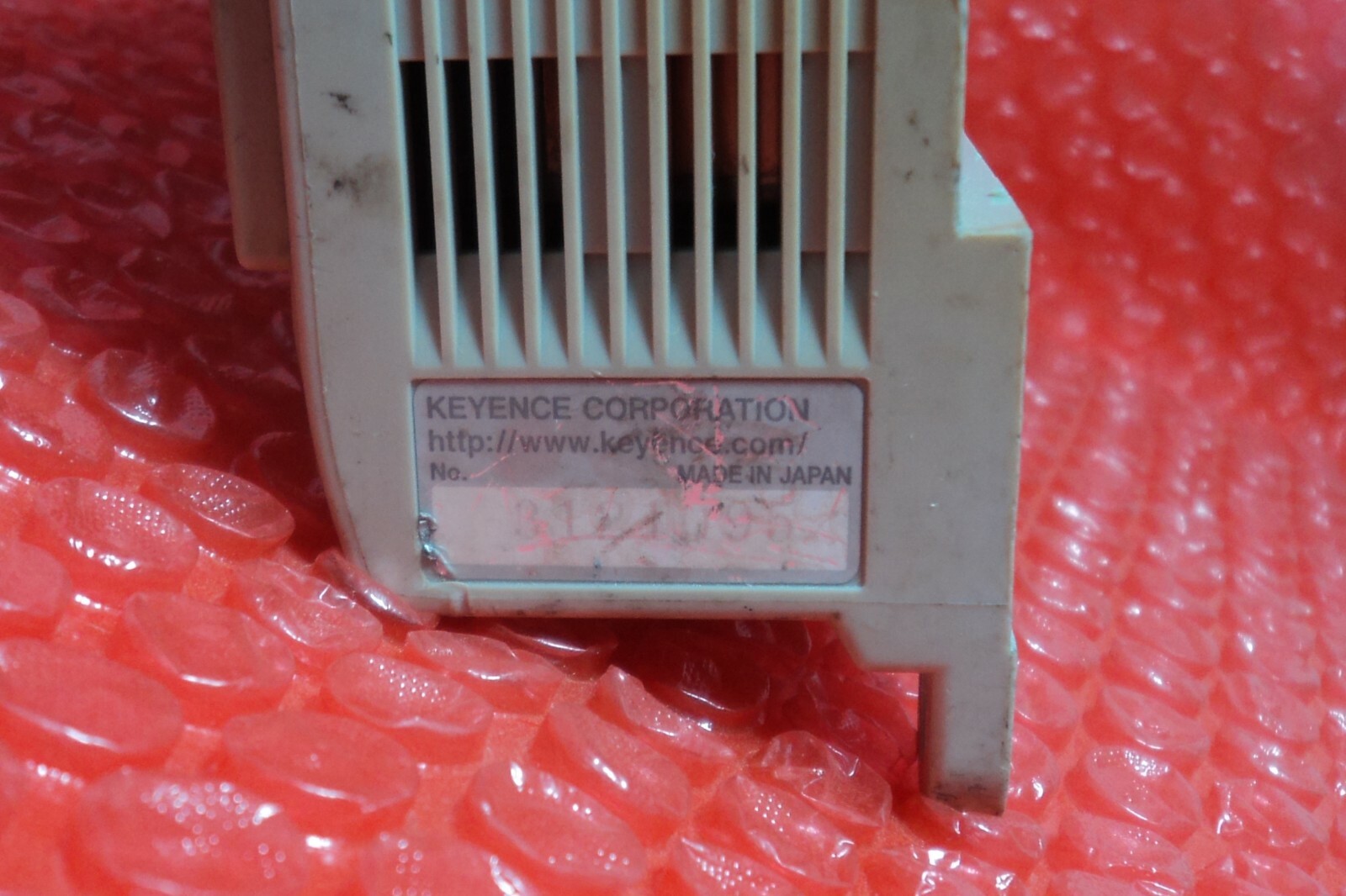 Keyence CV-700 High Speed High Accuracy Color Vision System CV700 | eBay