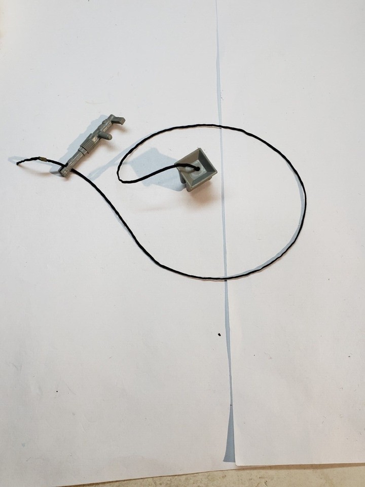 CHOOSE 1997 POTF AT-AT Door Cannon Support Star Wars Parts Harpoon ...