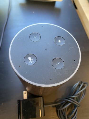 Amazon Echo SK705DI EU L-2338 Alexa Smart Assistant 1st Generation in ...