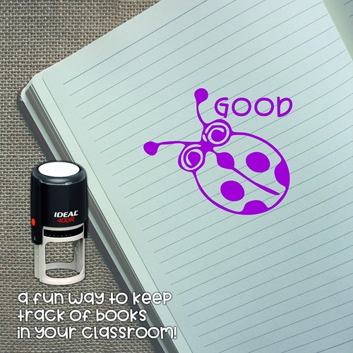 Good Round Teacher Stamp, Teachers Stamp, Marking Stamp, Grading Stamp ...