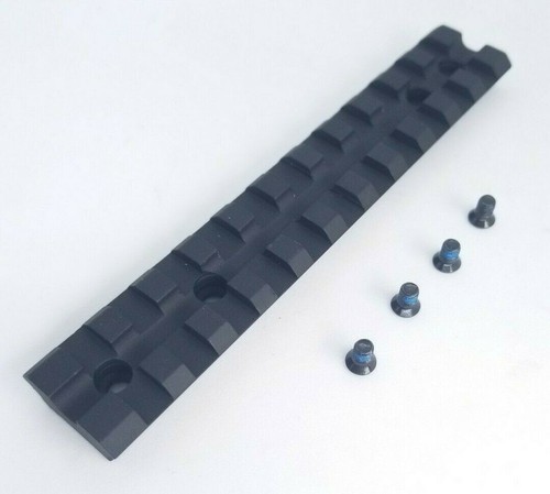 Ruger 10/22 Scope Base Mount Weaver / Picatinny Rail USA Hardware 10 22 ...