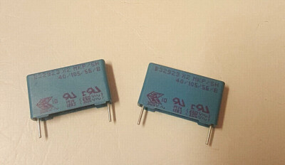 KONDENSATOR 305V~ B32923 X2 MKP/SH 40/105/56/B | eBay