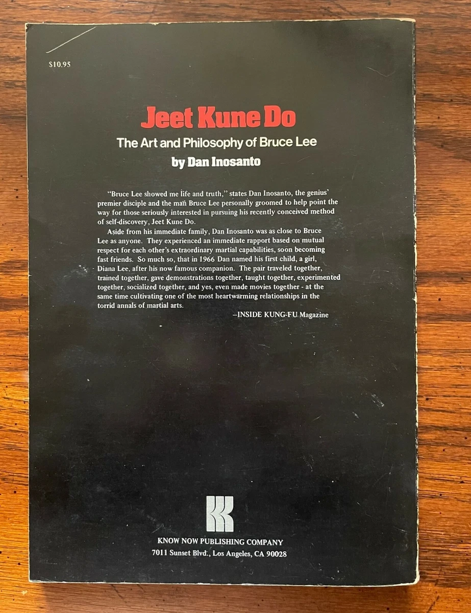 Bruce Lee Jeet Kune Do Philosophy