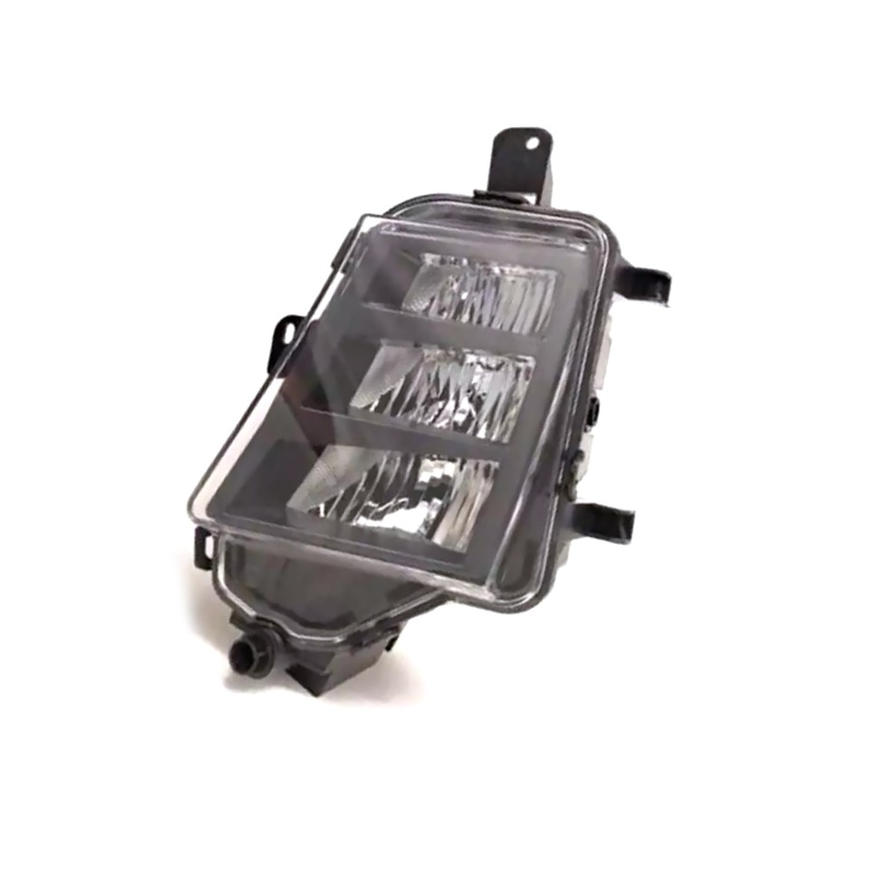 1Pair For VW GOLF 2017-2019 Front Fog Light Driving LED Lamp Auto ...