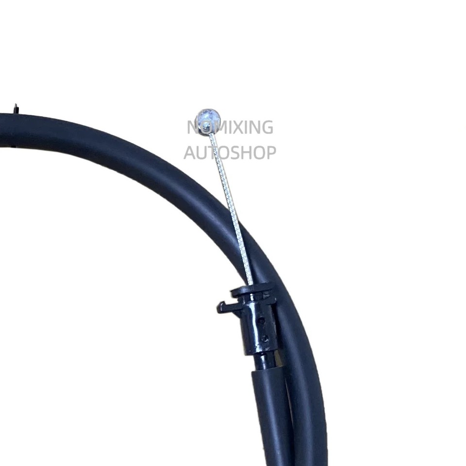 NEW Hood Lock Cable 95B823529B 95B823529A For Porsche Macan 2014-2025 ...