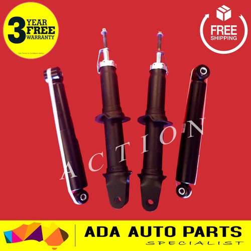 4 Falcon & Fairmont FG Sedan Front & Rear Shock Absorbers | eBay