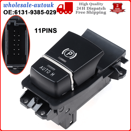 Electronic Handbrake Switch for BMW 5 Seriew F10 F11 F18 Parking Brake ...