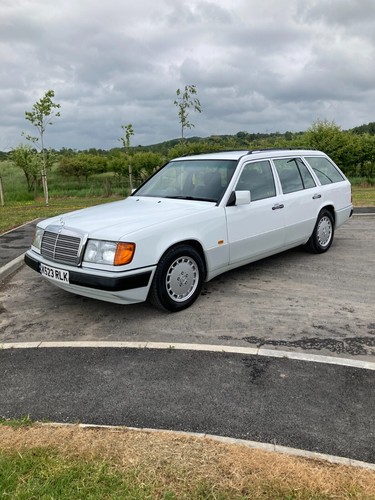 MERCEDES S124 200TE | eBay UK