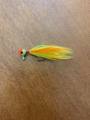 Popeye flies - jigs (crappie, bass, blue gill) (yoyo) | eBay