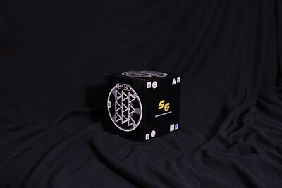 Isis II - Sonic Games - Blue and gold - Ramisis puzzle | eBay