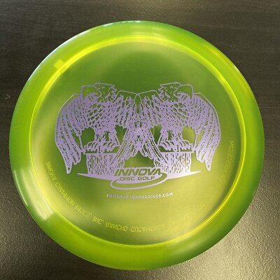 Very RARE Innova Champion TeeBird (double Totem Stamp) 175g | eBay