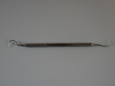 healthco exp-5 double ended dental tool | eBay