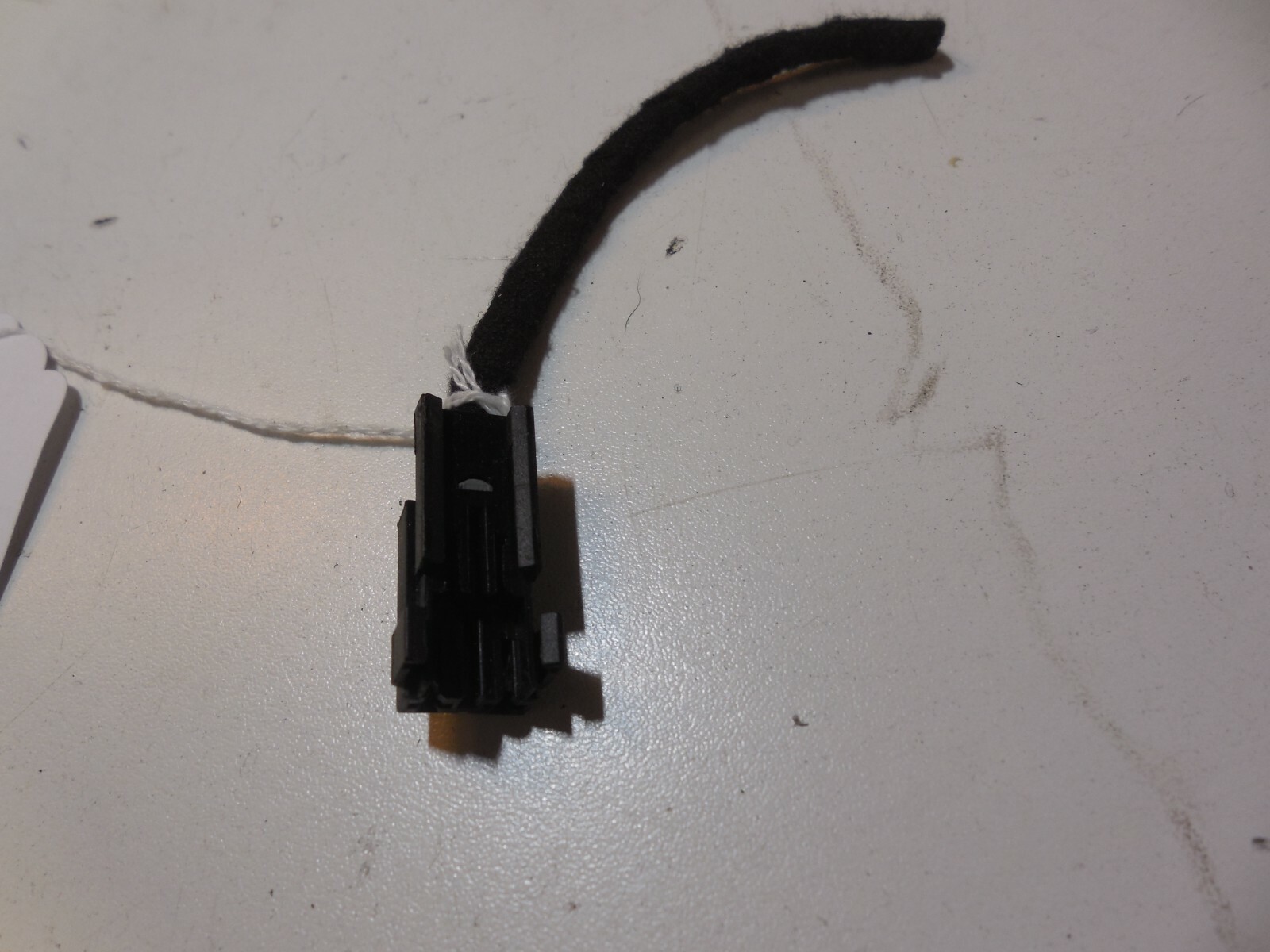 03-06 Mercedes R230 SL500 2 Port 2 Wire Plug Pigtail Connector ...