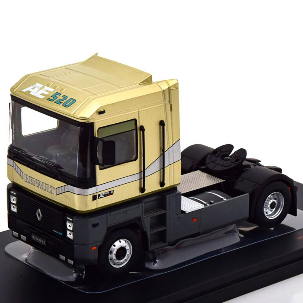 IXO TR159 1/43 Magnum AE 520 Ti 1994 Metallic Beige Modellauto | eBay