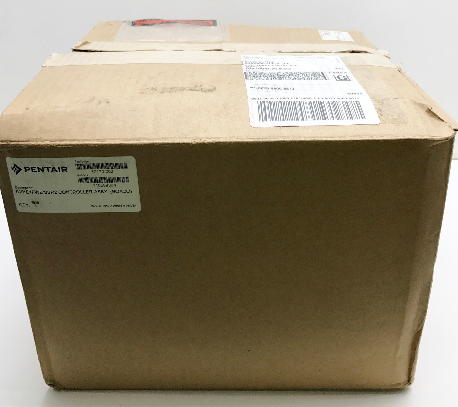 Digitrace 910 E1FWL SSR2 Heat Tracing Controller Assembly #7743 | eBay