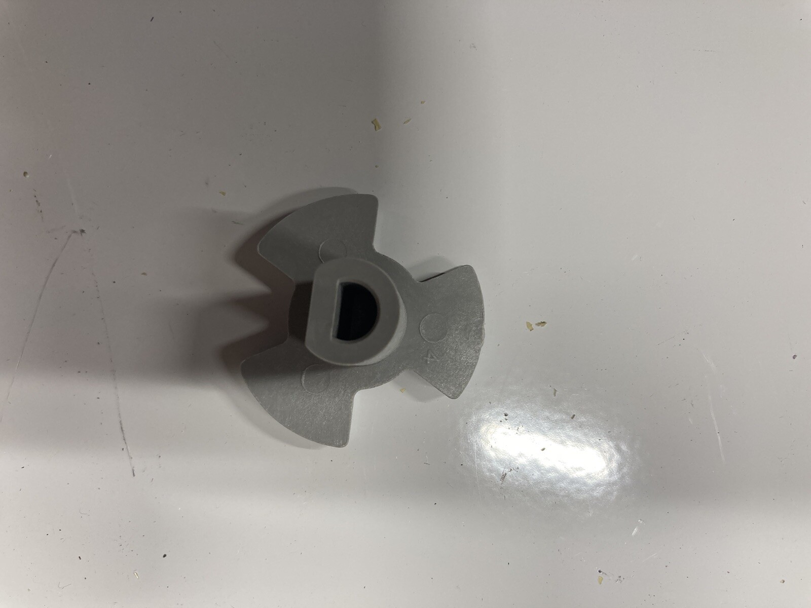 OEM. Whirlpool Microwave : Turntable Coupling W11193599 W11245707 | eBay