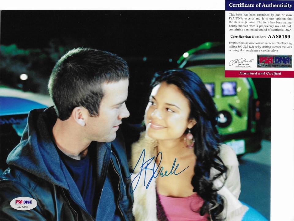 Lucas Black Signed 8x10 Photo Autographed PSA/DNA COA 42 Fast & Furious ...