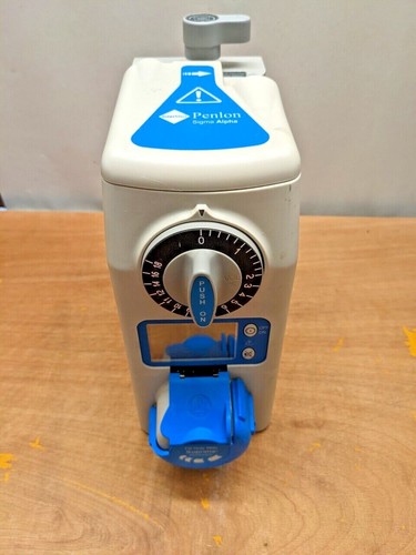 Penlon InterMed Sigma Alpha Desflurane | eBay