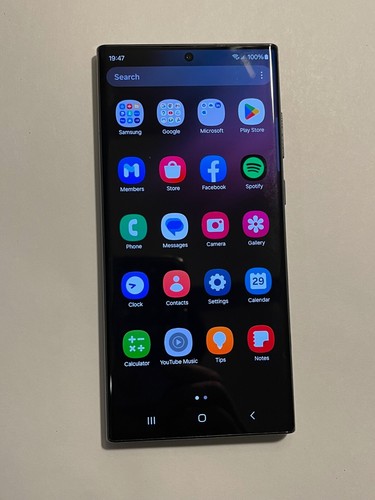 Good - Samsung Galaxy S22 Ultra 5G 512GB Factory Unlocked (SM-S908E/DS ...