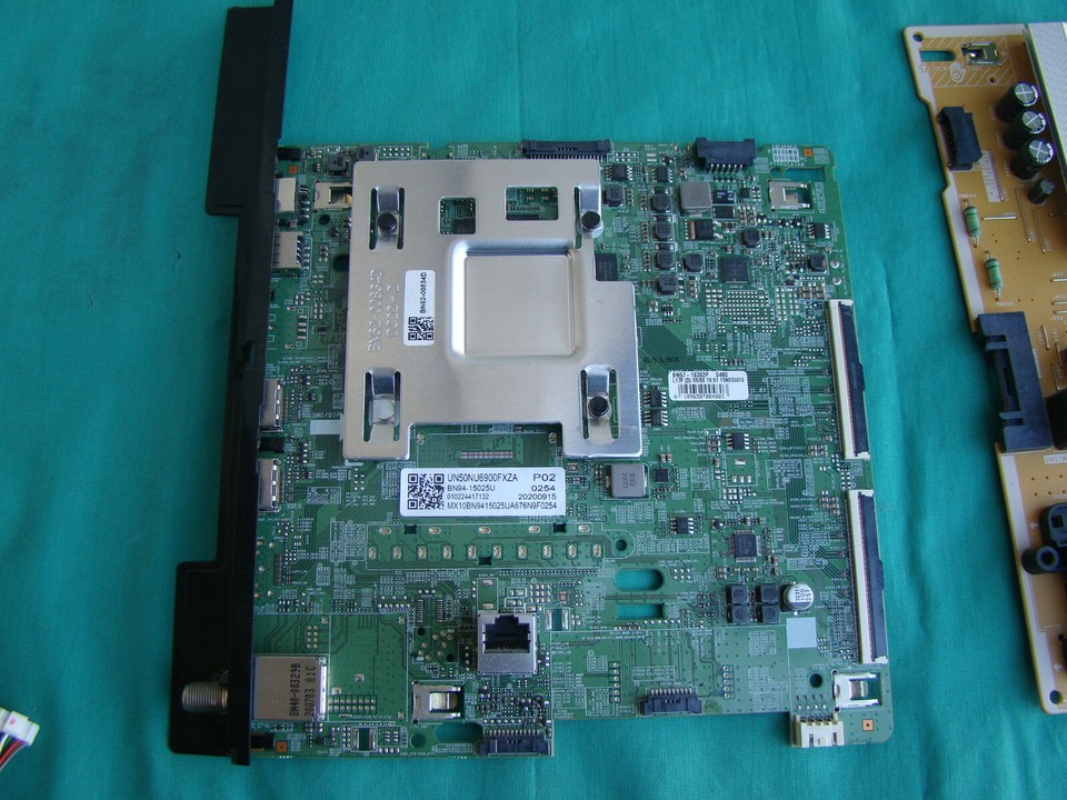 SAMSUNG UN50NU6900F TV PART | eBay
