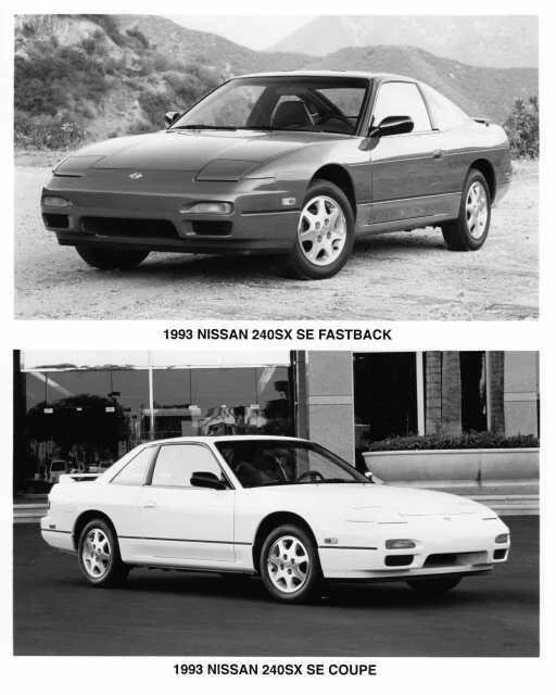 Nissan 240sx S13 Fastback