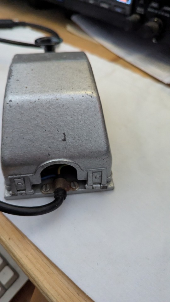 Junkers straight morse key for legacy operation | eBay UK
