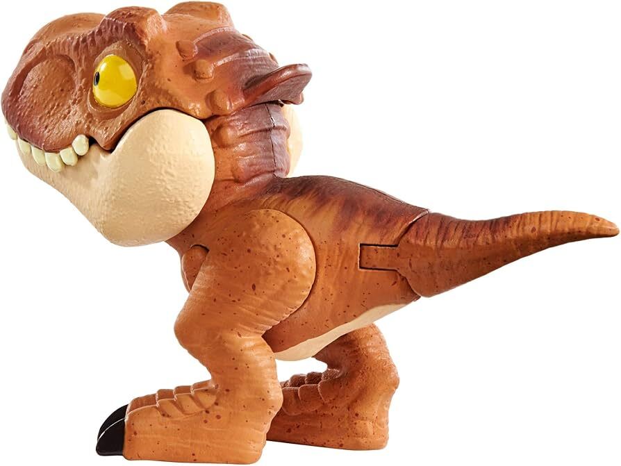 New Action Figures Jurassic World Snap Squad Mattel Dinos Dinosaurus | eBay