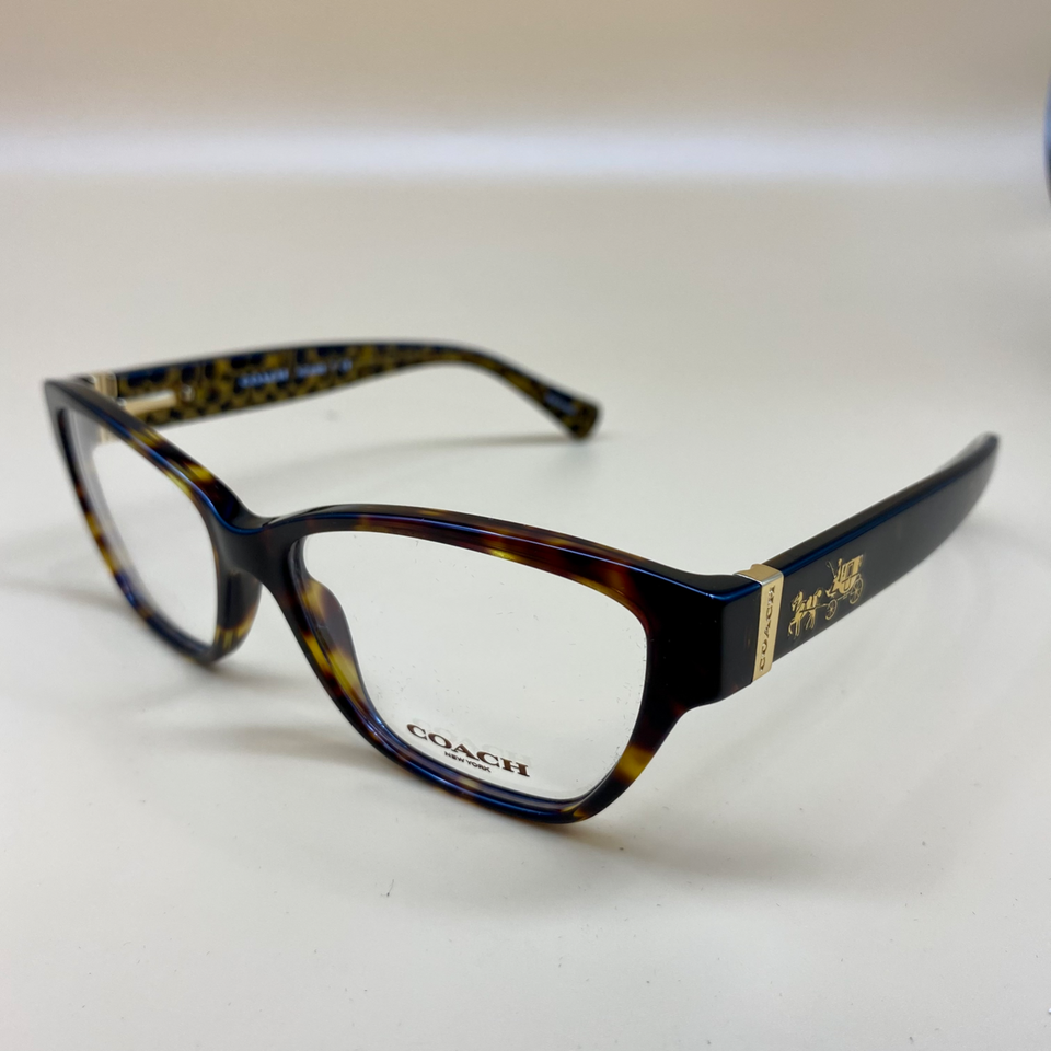 COACH HC 6088 / 5394 Women's Eyeglasses 52-15-135mm 100% Original with ...