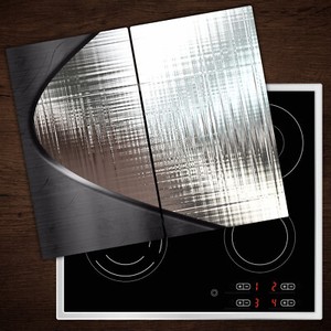 Glass Worktop Saver Ceramic Induction Hob Protector Cover Metal ...