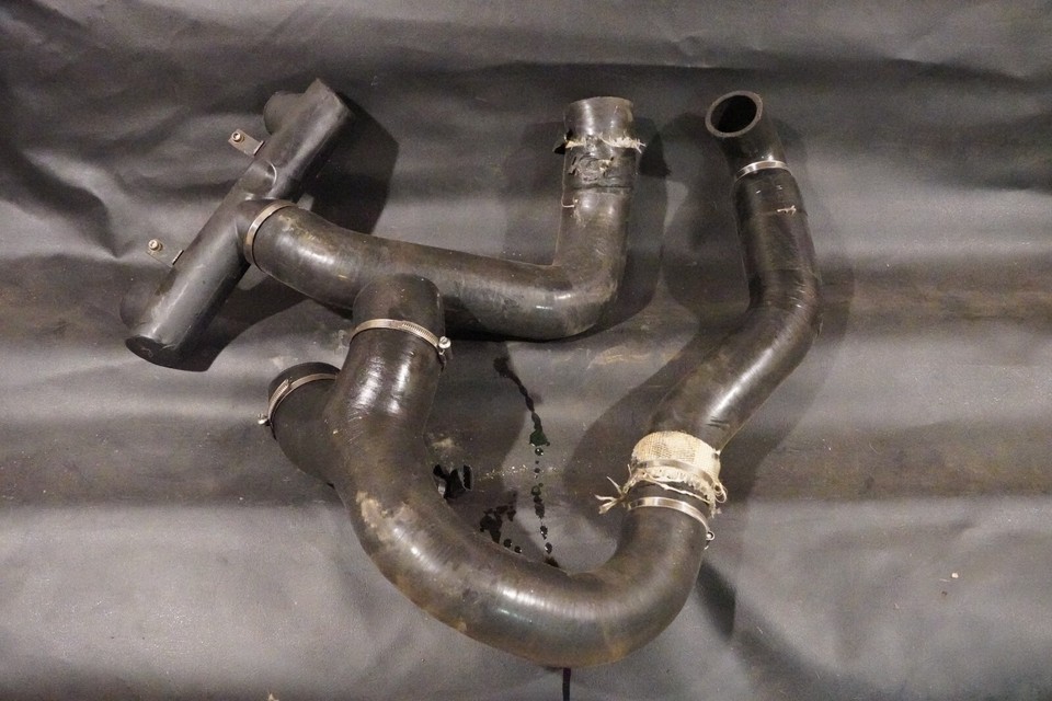 Silber Turbo Kit - 18 19 2019 2018 Arctic Cat M8000 Alpha One Mountain ...