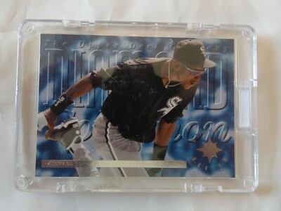 BASEBALL CARD 1994 MICHAEL JORDAN C2 | eBay