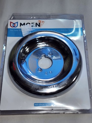 Moen Escutcheon Plate Replacement Plastic Chrome 179102 26508228272| eBay