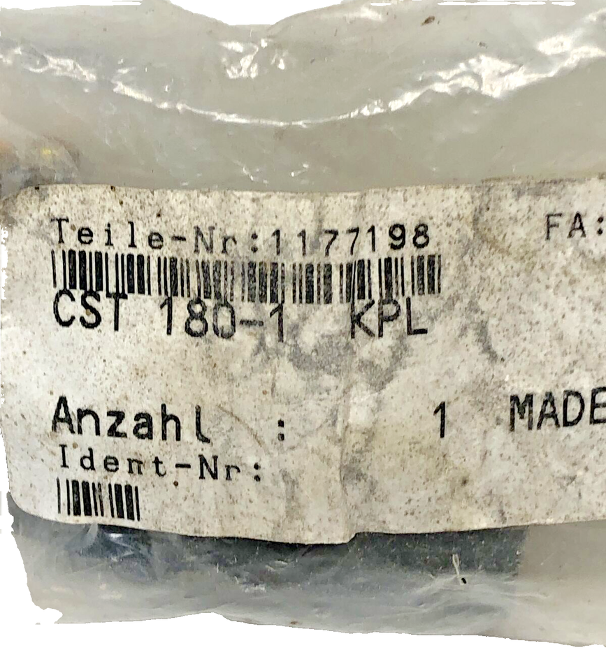 Schmersal CST 180-1, IP 65/67 Switch Actuator, New (J) | eBay