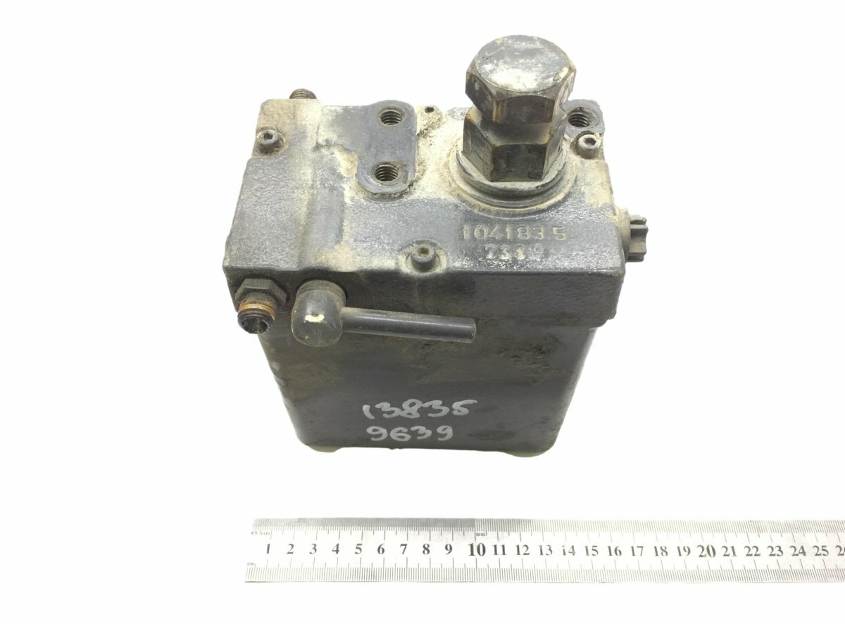 9605530001 Cabin Hydraulic Tilt Pump Mercedes Benz Actros Arocs MP4 | eBay