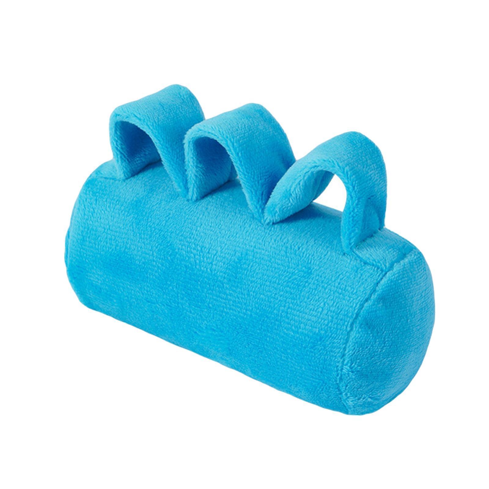 Fingers Separation Pad Finger Training Finger Cushion Accessory Blue ...