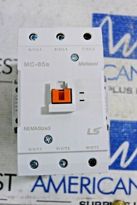 Starters - Contactor 3 Phase