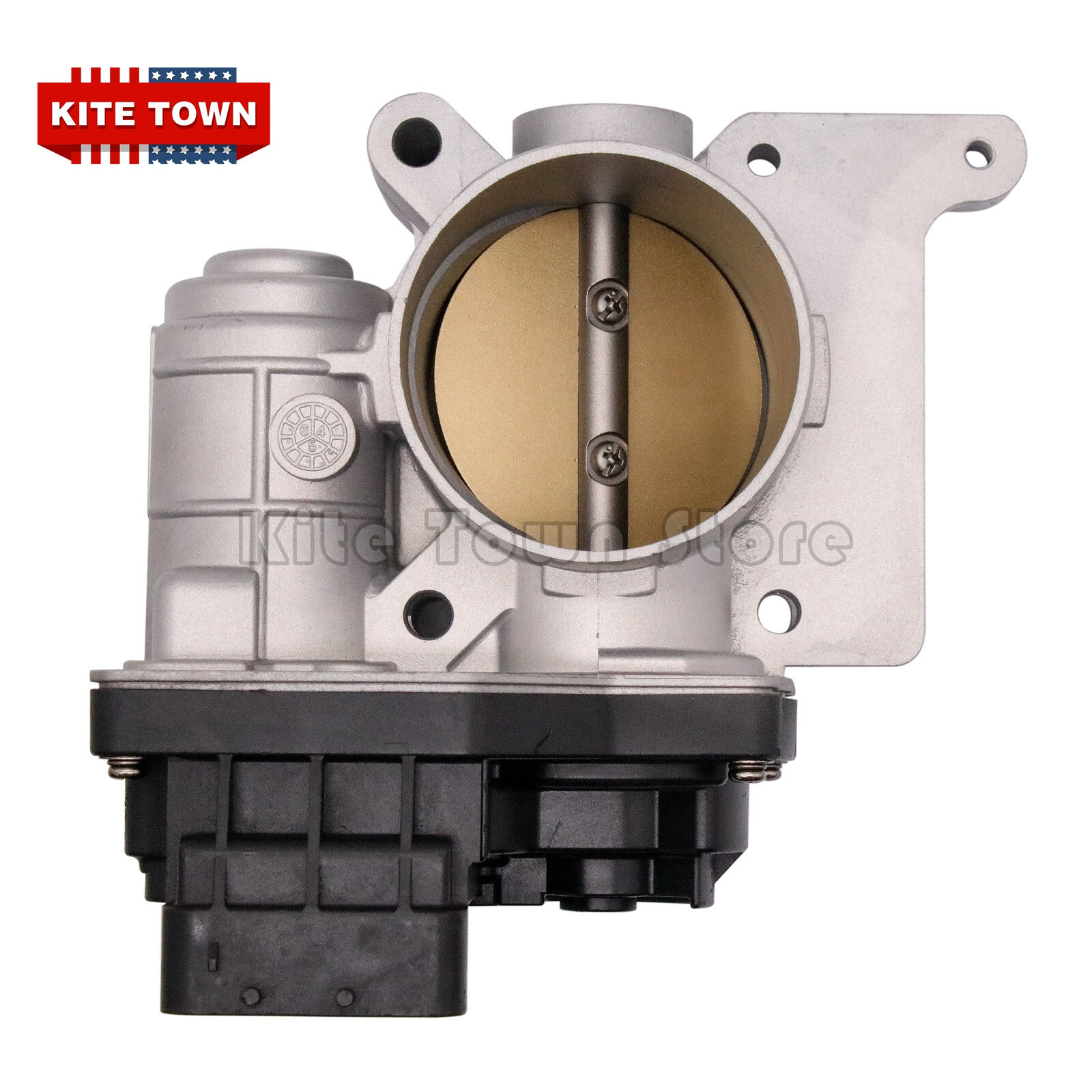 Genuine Throttle Body For Rendezvous Terraza Malibu Pontiac G6 Saturn ...