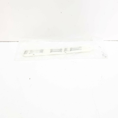 BMW E46 COUPE TRUNK LID 318CI EMBLEM BADGE LOGO SIGN 8240116 ...