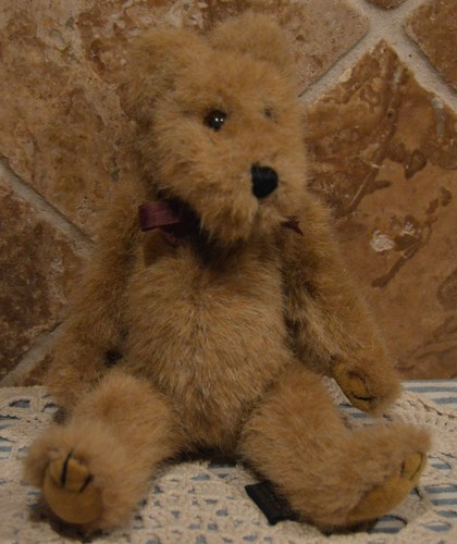 BOYDS BEARS~THE BOYDS COLLECTION~THE ARCHIVES SERIES~FULLY JOINTED~10 ...