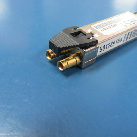 MOLEX 078233-0012 Qty of 1 per Lot ADAPTER MODULE SFP-COAX STMIe | eBay