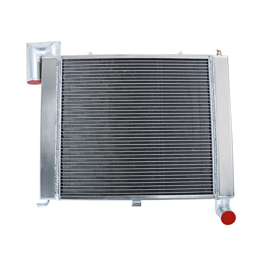4-Row Aluminum Radiator for 1963-1972 1964 1965 66 Chevy Corvette C2 C3 ...