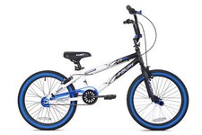 Kent 20 inch BMX Bike - Aqua/Black/Pink (72033) for sale online | eBay