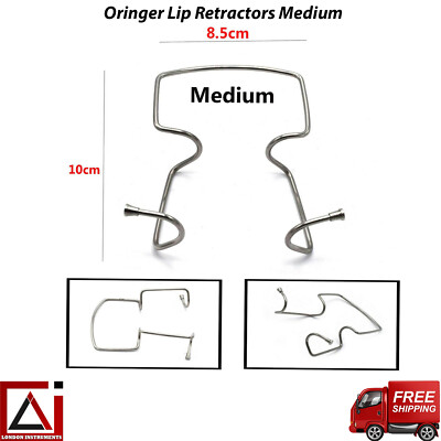 Dental Implant Oringer Self Retaining Cheek Lip Retractor Medium ...